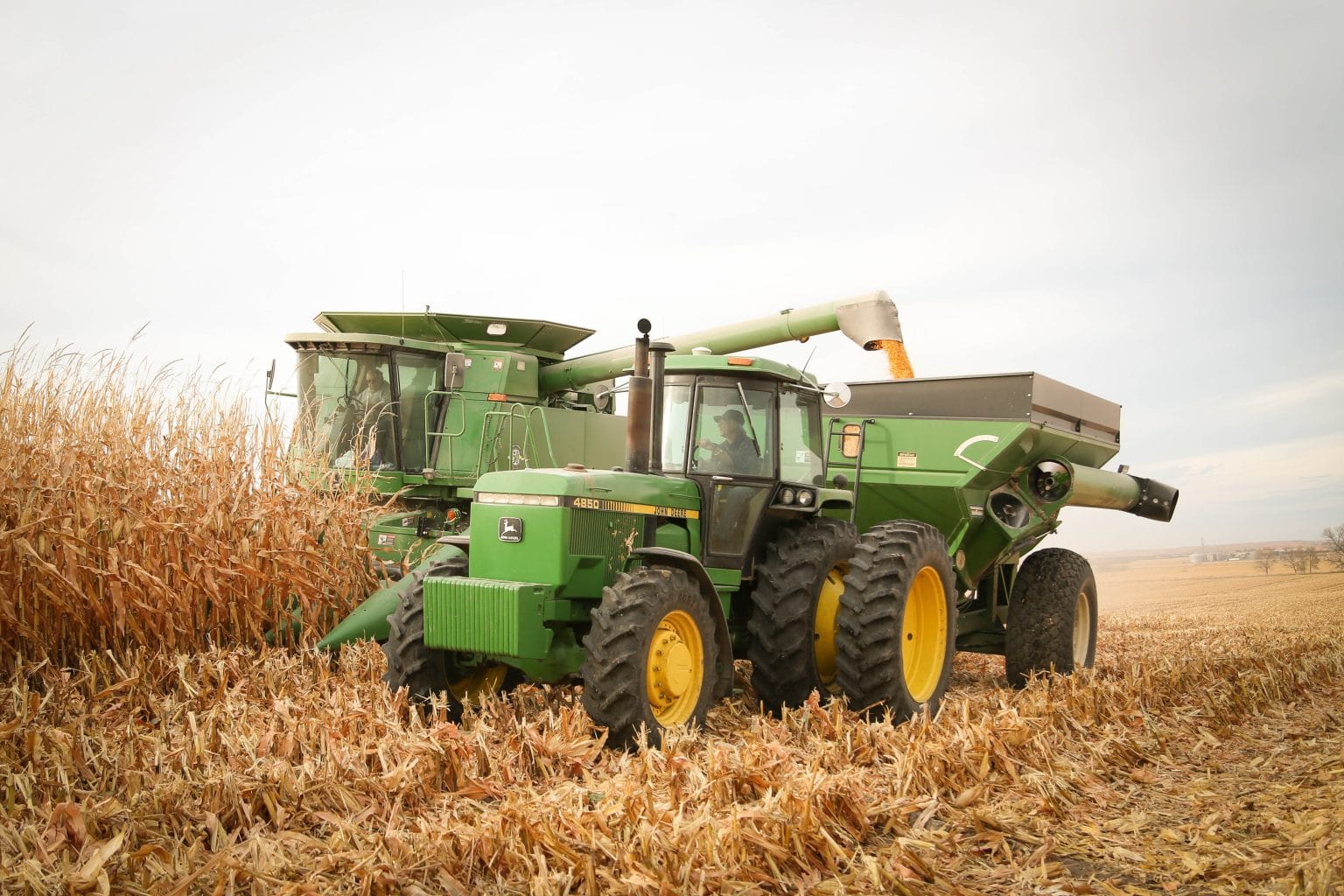 Agriculture & Business Loans | Nebraska State Bank & Trust Company